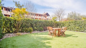 Apartamento | 1 quarto