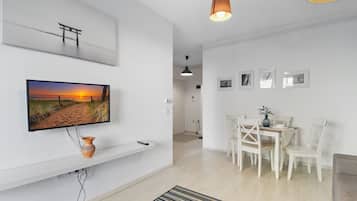 Apartamento conforto | Área de estar
