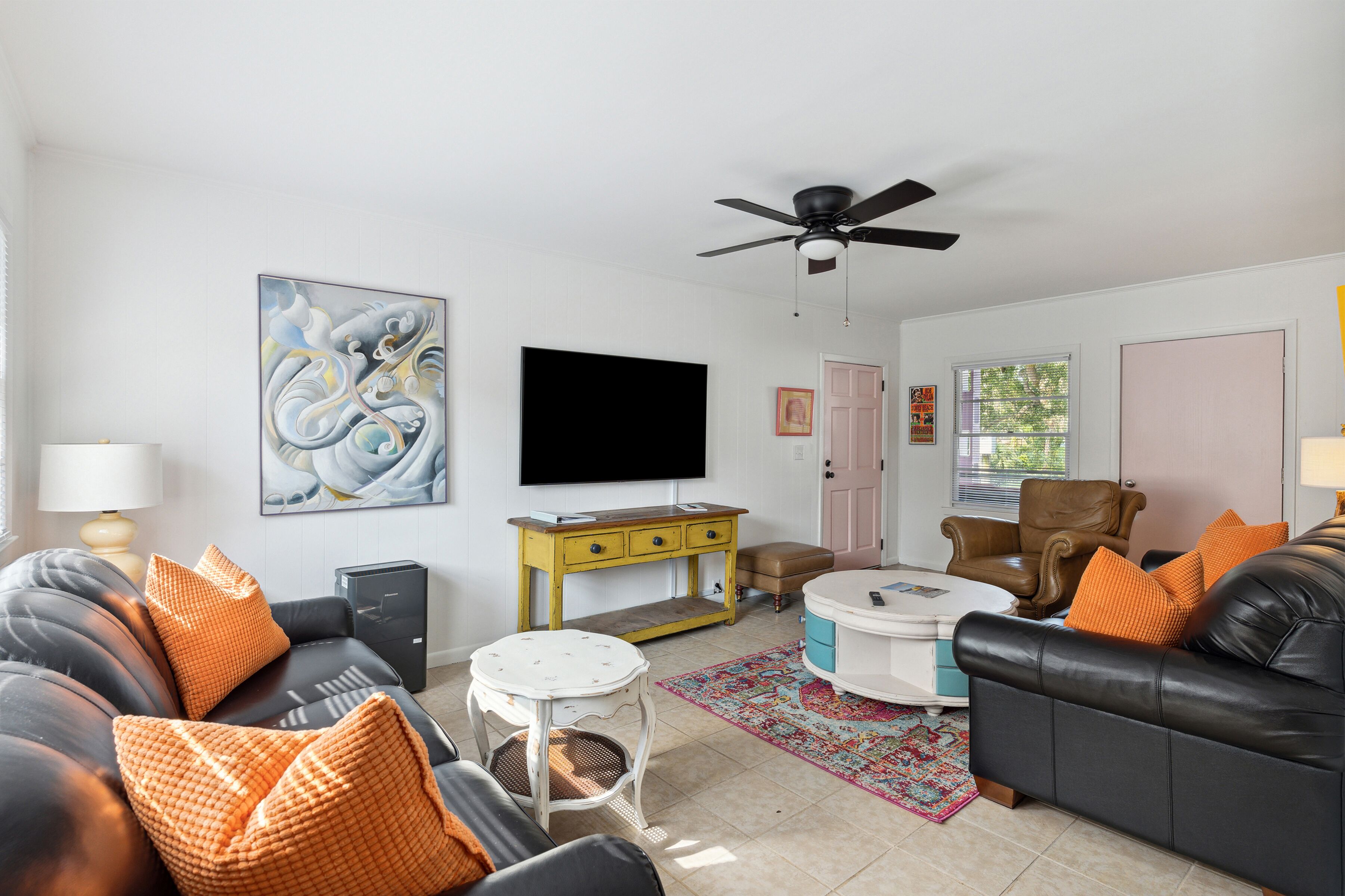 Great Location, Vintage And Fun Folly Vacation 120 Unit B - James Island, SC