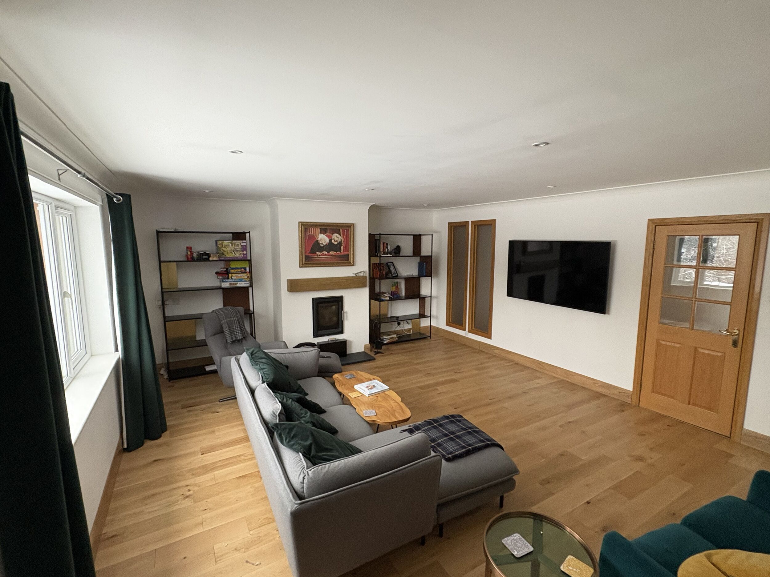 Mullingar, Family Friendly, Luxury Holiday Cottage In Pitlochry - Blair Atholl