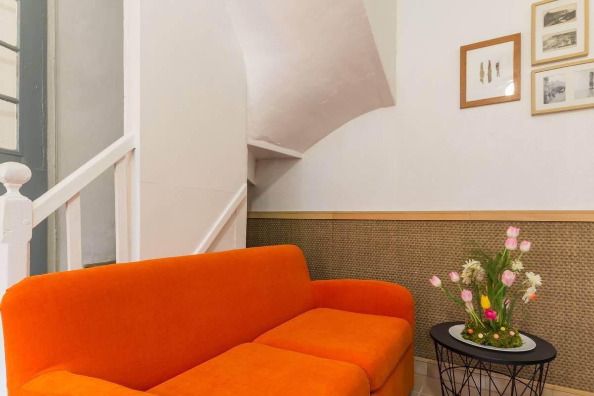 Gîtes De France® - L'hortensia - Étretat