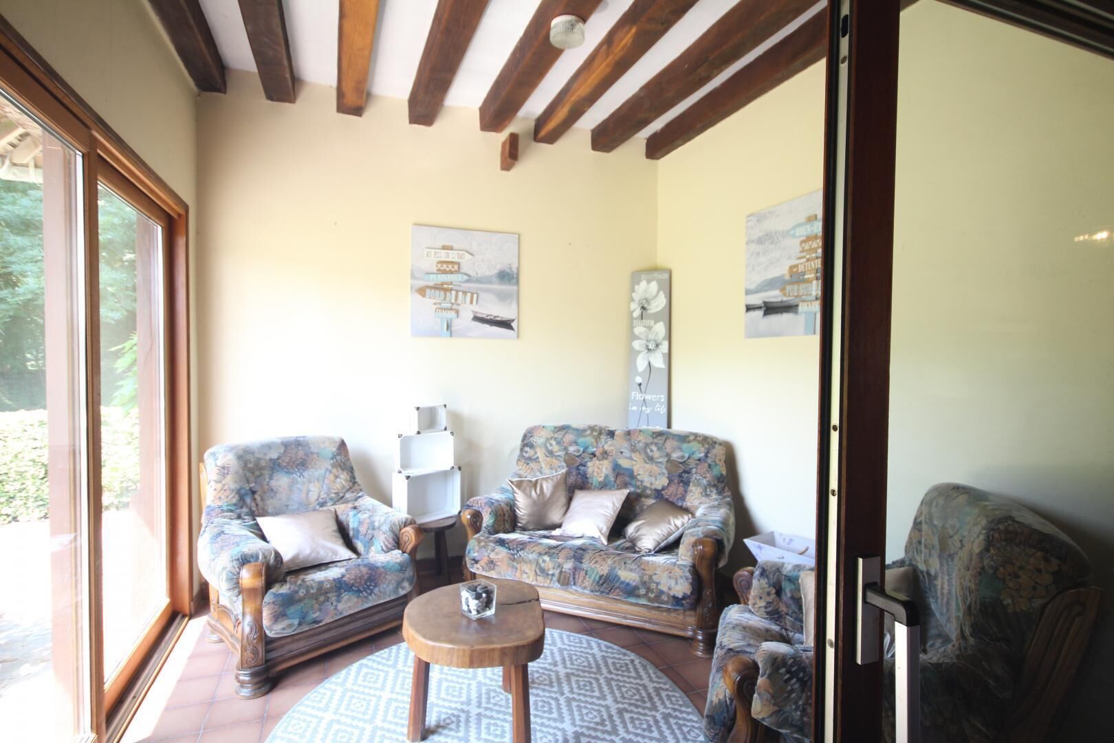 La Charetterie - Blosseville Sur Mer - Veules-les-Roses