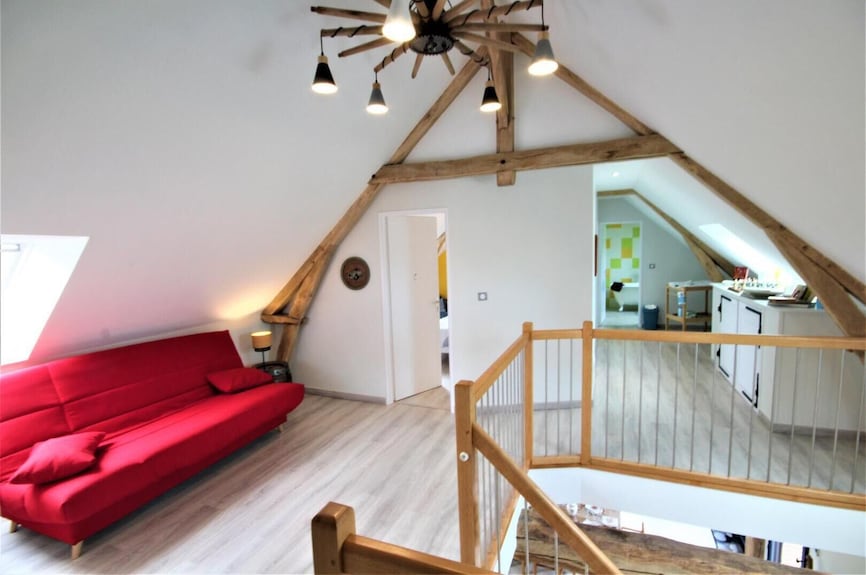 Gîtes De France® - La Paix Des Caux - Yport