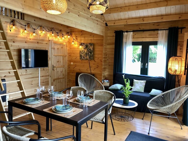 Le Cottage Des Hauts Poiriers - Piscine & Spa - Rouen