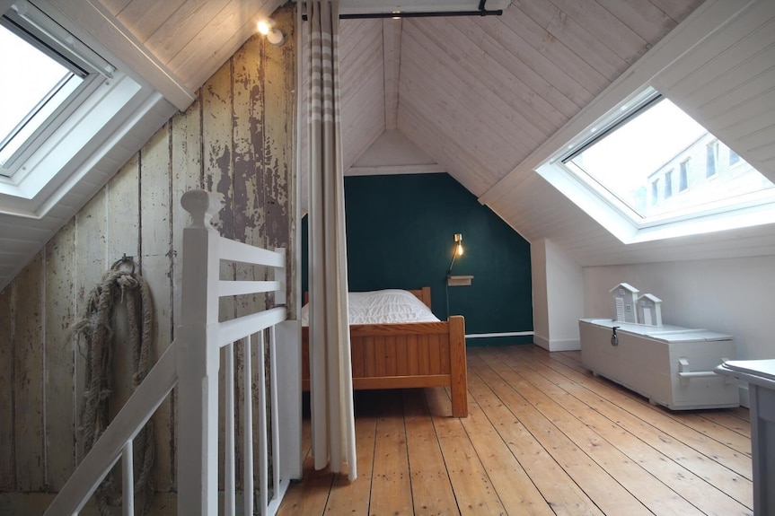 Gîtes De France® - La Maison Du Pêcheur - Plage de Saint-Jouin-Bruneval