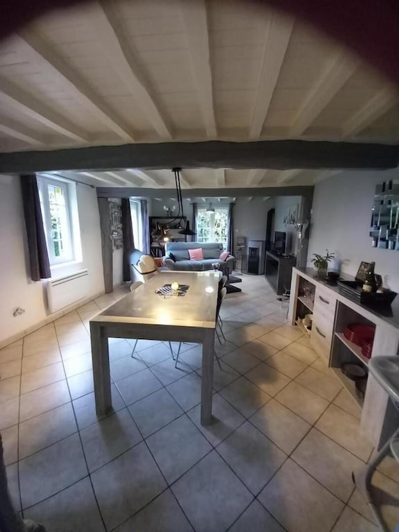 Gîtes De France® - Le Cerisier - Parc zoologique de Clères