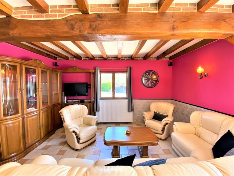 Gîtes De France® - Les Prés Motteville - Parc zoologique de Clères