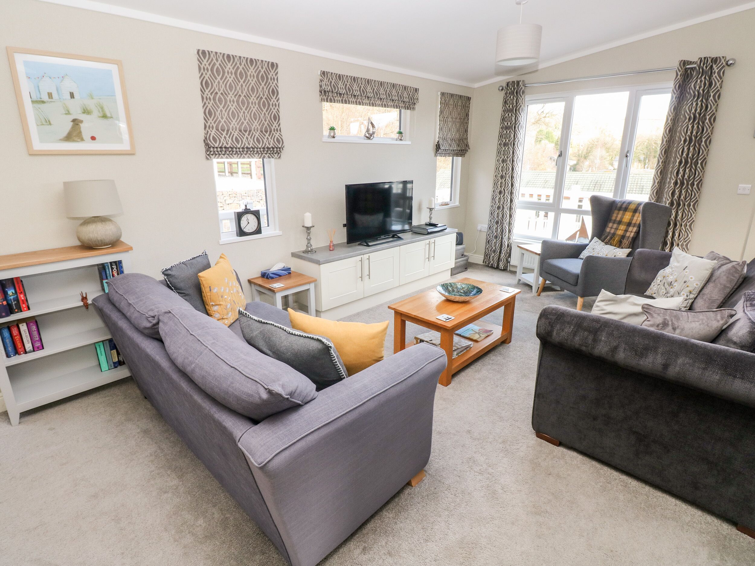 Lodge 53, Family Friendly, With A Garden In Kilgetty - Saundersfoot