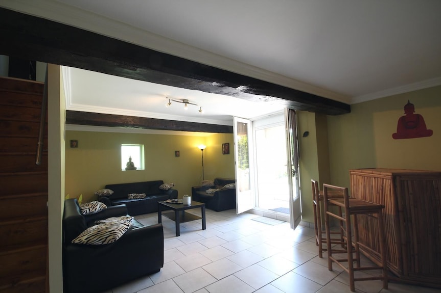 Le Grand Morin - Gaillarde - Veules-les-Roses