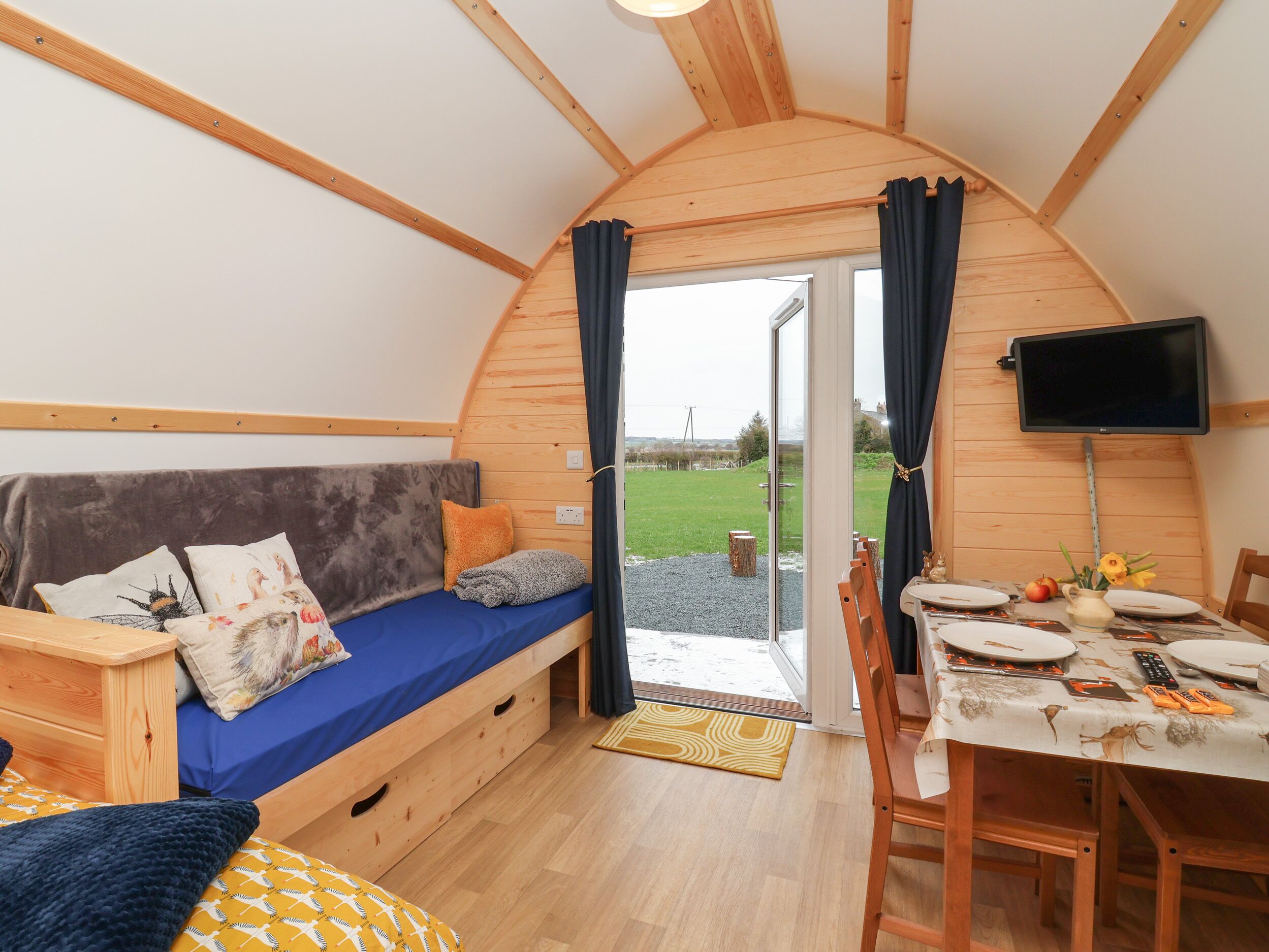 Covey, Pet Friendly, Character Holiday Cottage In Bridlington - Driffield