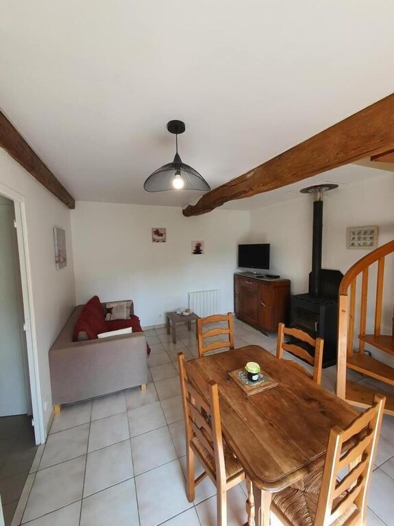 Rose - Bourg Dun - Quiberville