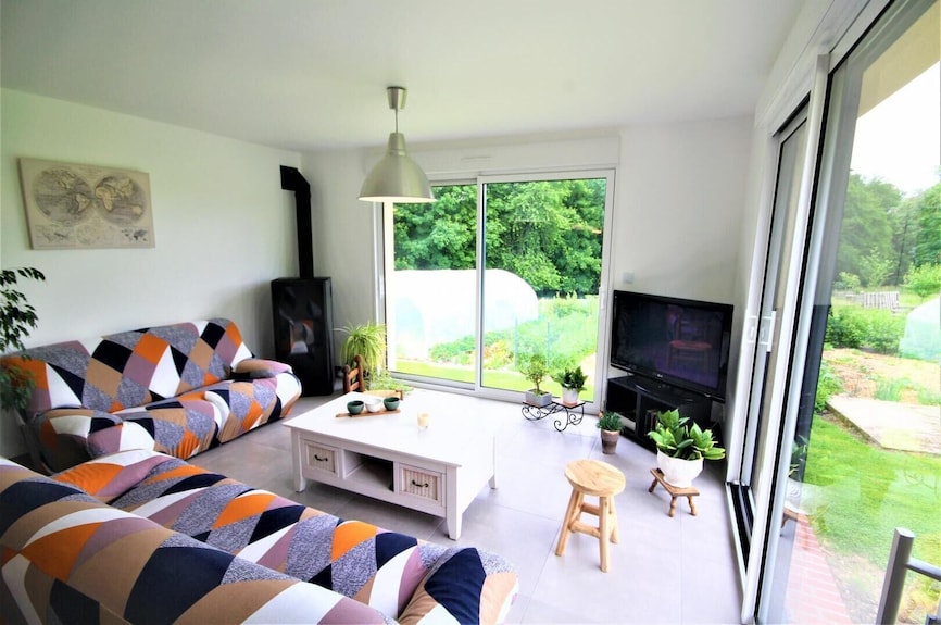 Gîtes De France® - De L'ancien Relais - Caudebec-en-Caux