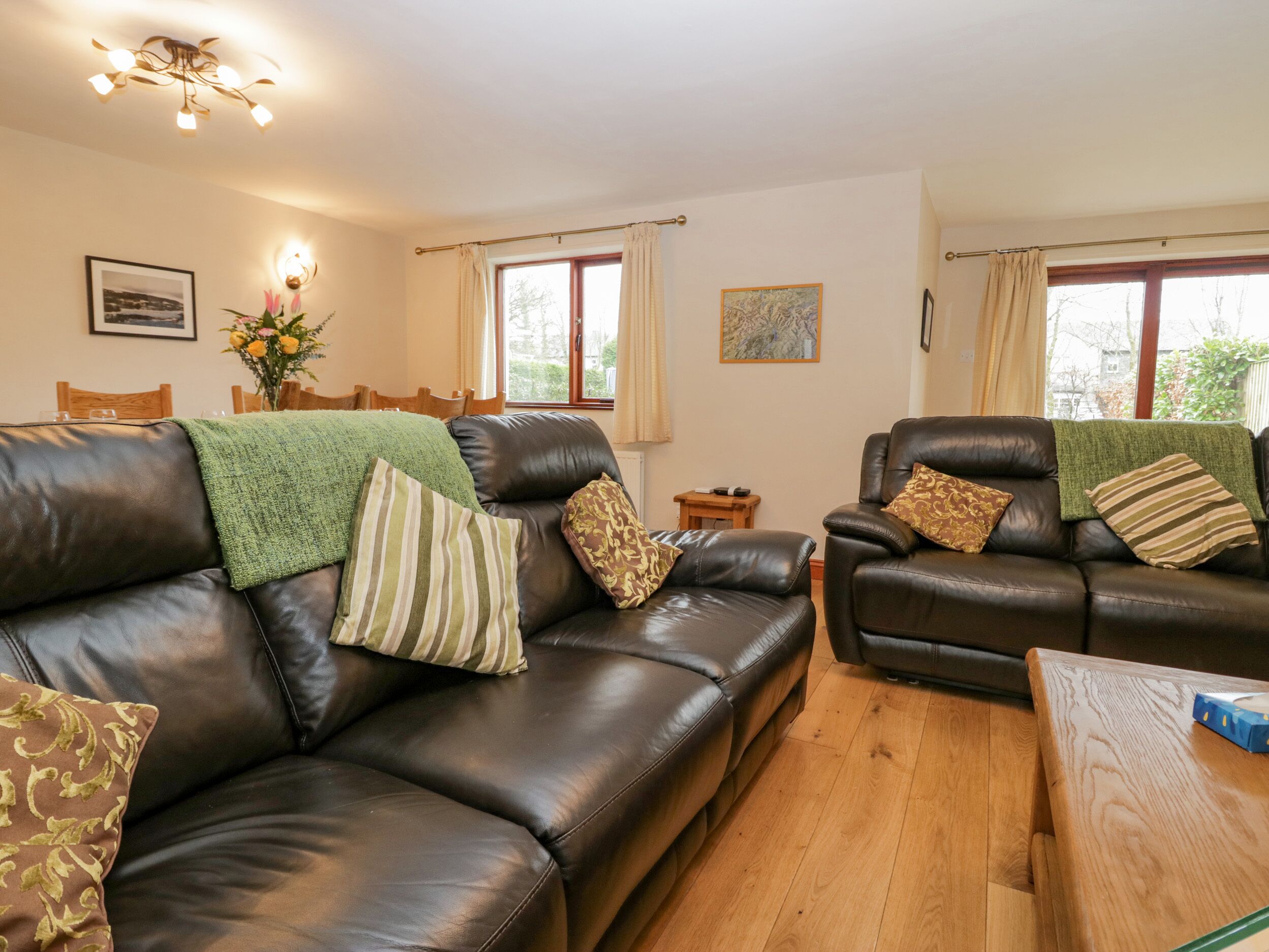 Ash Gill Cottage, Family Friendly, With Open Fire In Torver - 