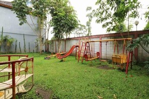 Área para crianças