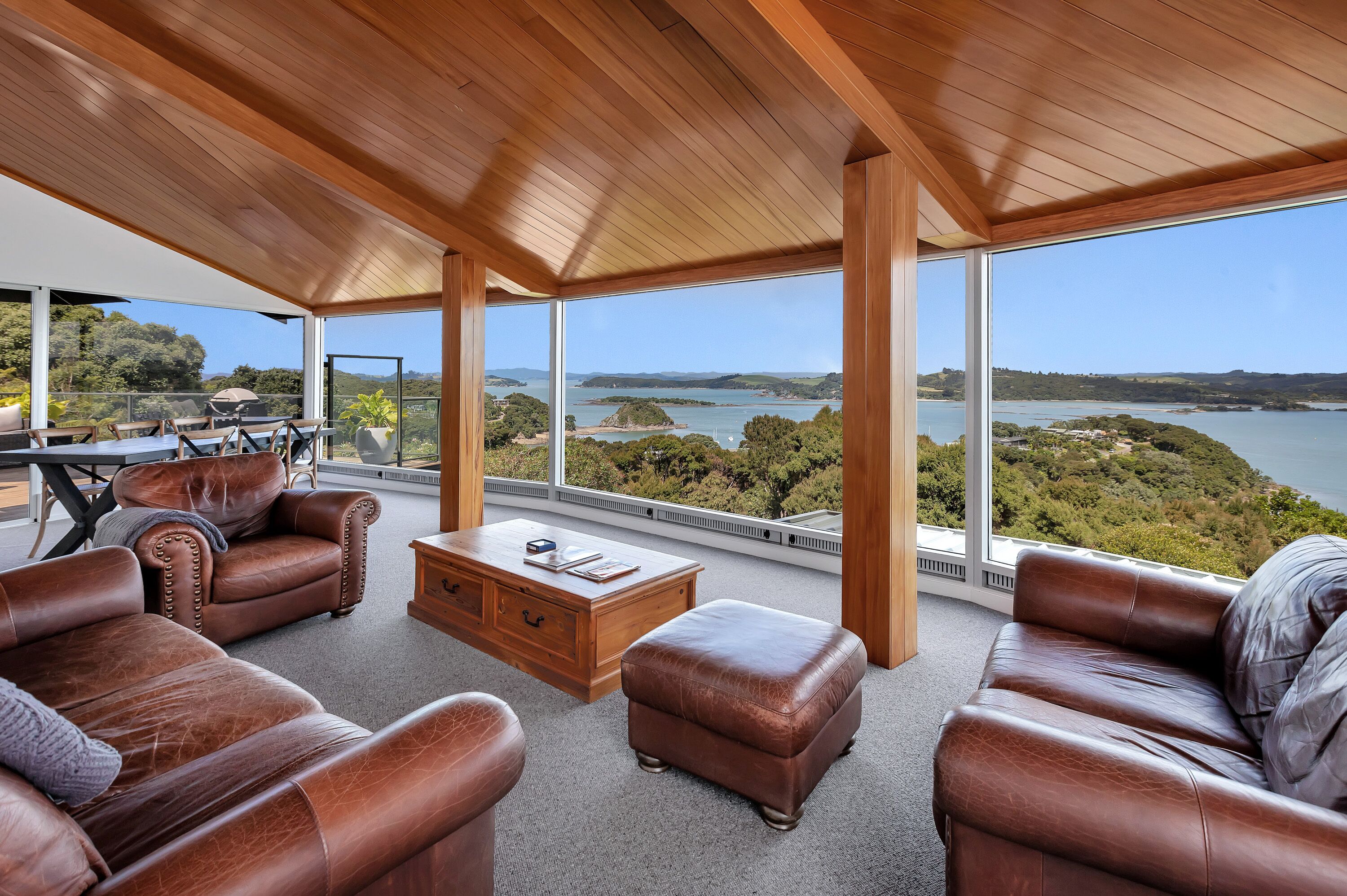 Double Bay Hideaway - Kerikeri Holiday Home - Bay Of Islands