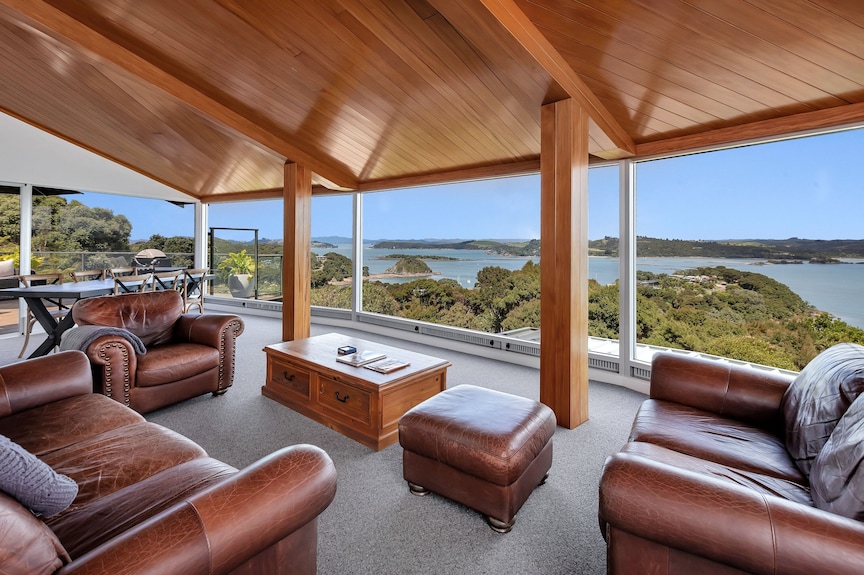 Double Bay Hideaway - Kerikeri Holiday Home - Bay Of Islands