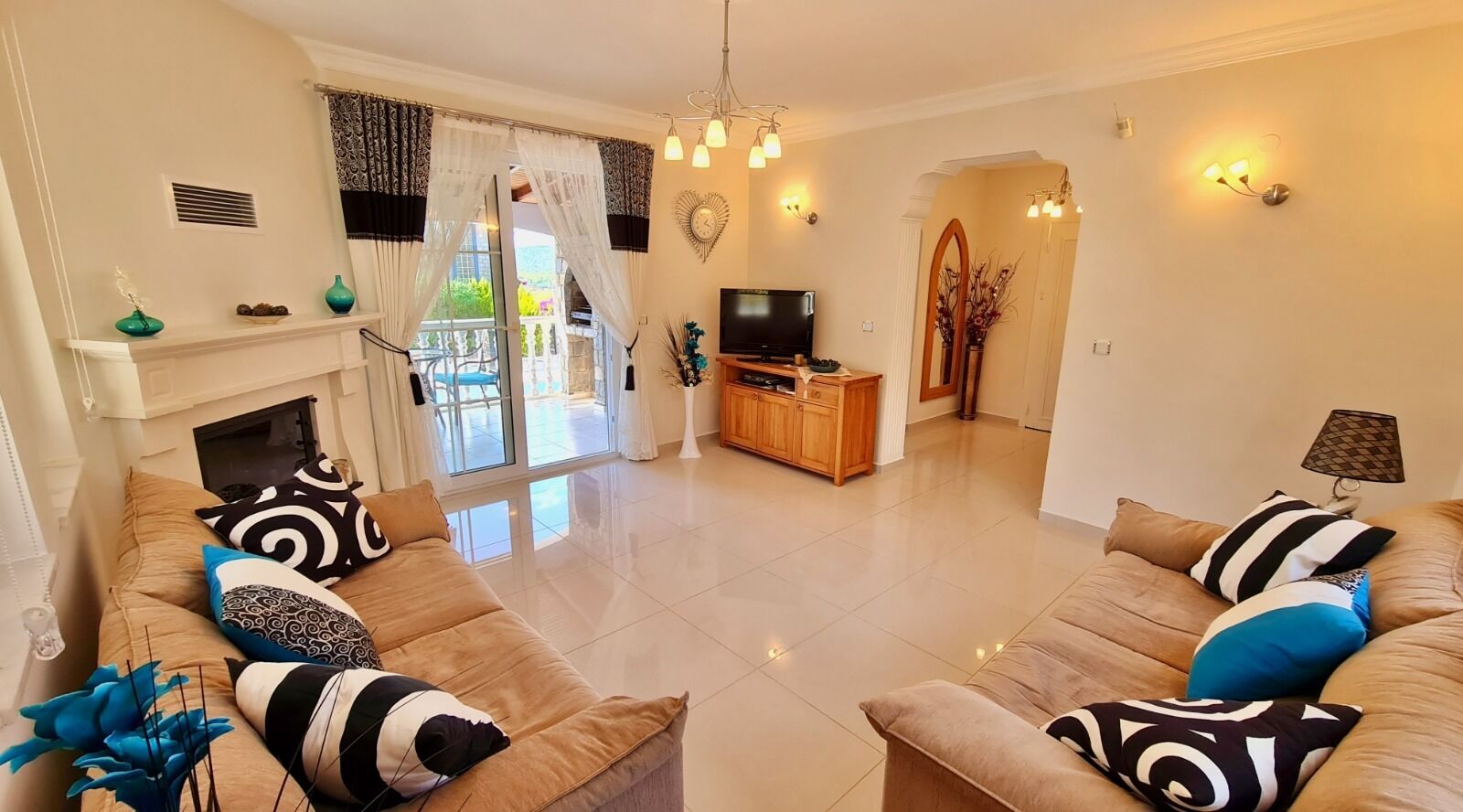 Private Villa Erzanmyne Private Pool Mountain View Ovacik Oludeniz - Çalış Beach