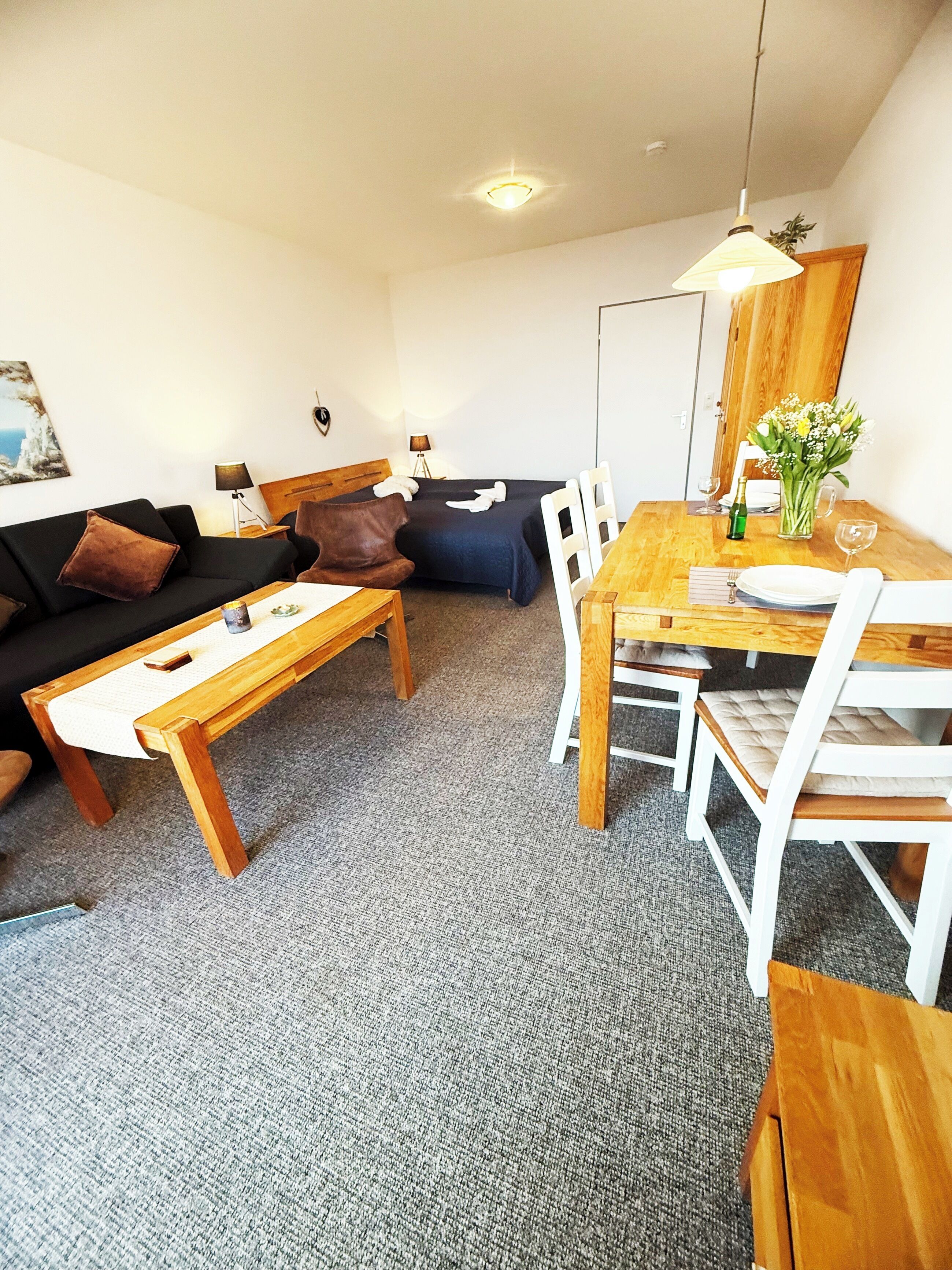 Appartement Haubentaucher - Fehmarn