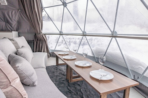 Villa Deluxe | 2 quartos, minibar, secretária adequada para computadores portáteis