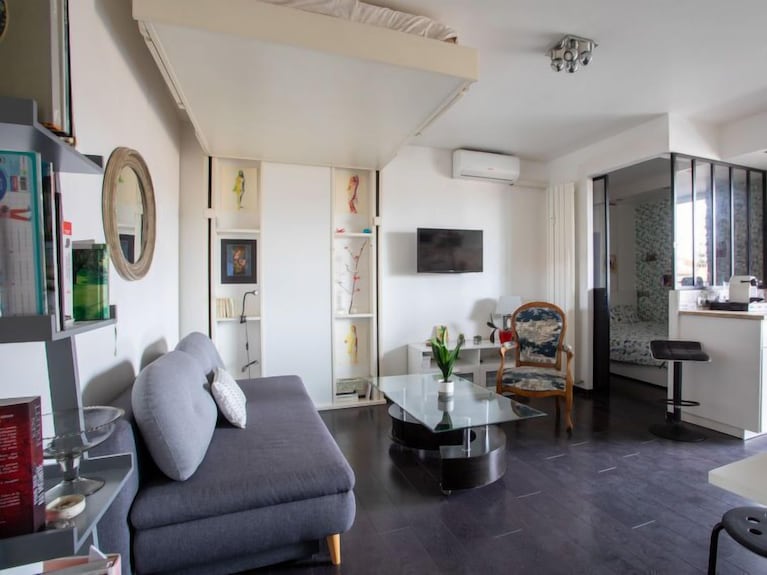 Cros De Cagnes By Interhome - La Gaude