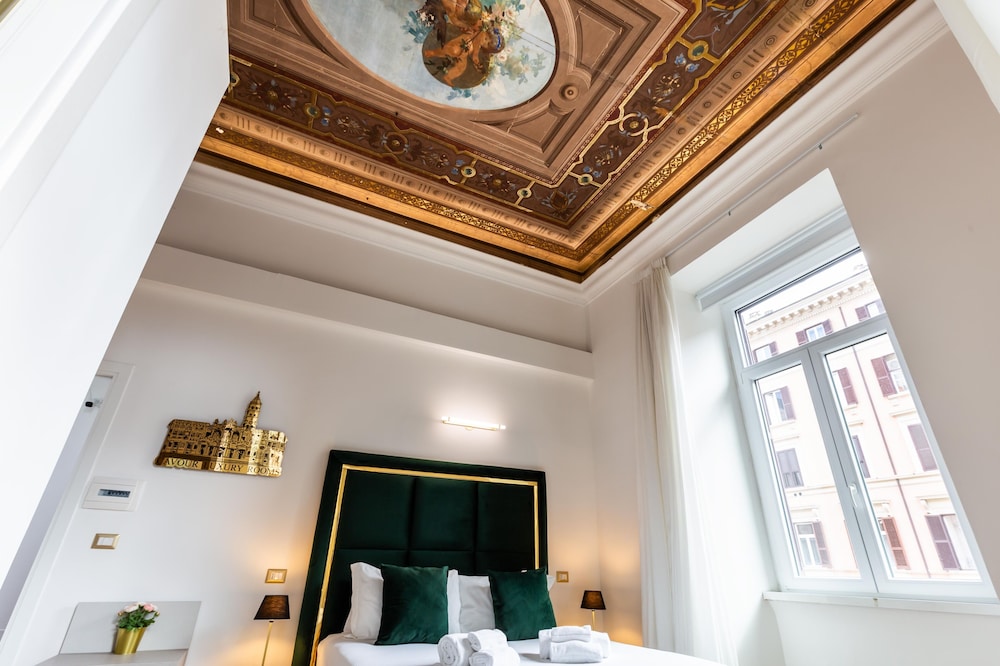 Cavour Luxury Rooms - Lr Collection - Rome