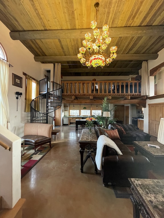 Dragonfly Chapel @ Santuario Grande - Private Luxury Casa - Albuquerque, NM