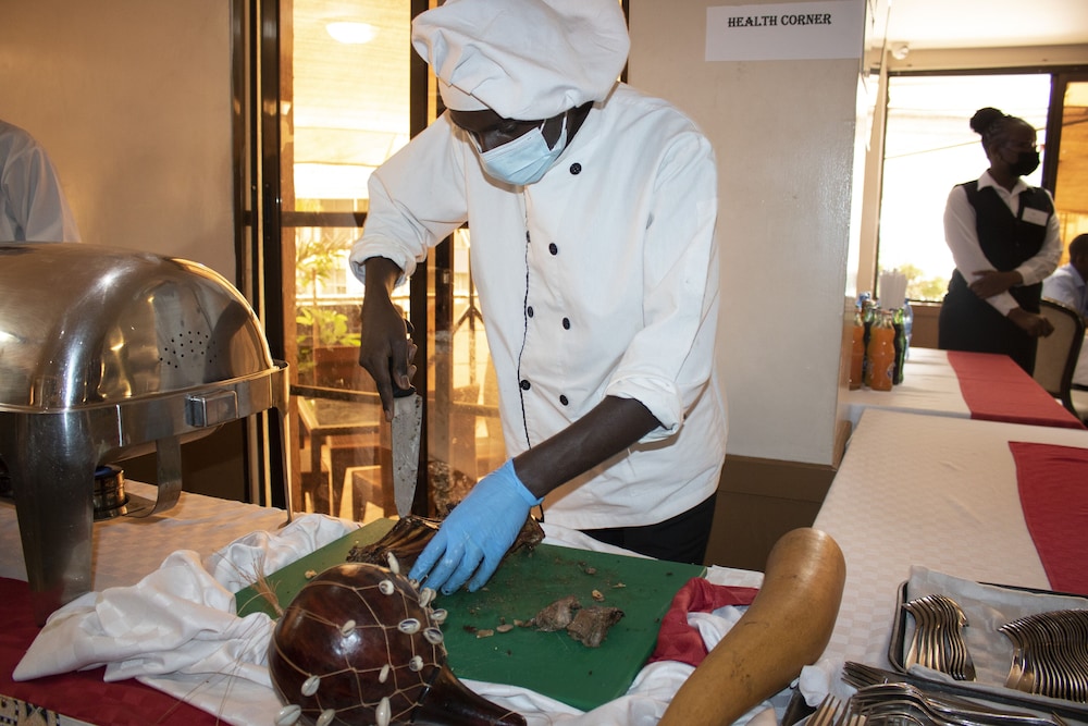 A Three-star Boutique Hotel Of Choice And An Oasis Of Tranquility And Serenity., - Nairobi