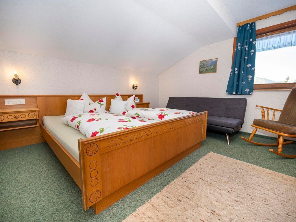 Wohnung 05 - Gästehaus Caser - Oberstdorf