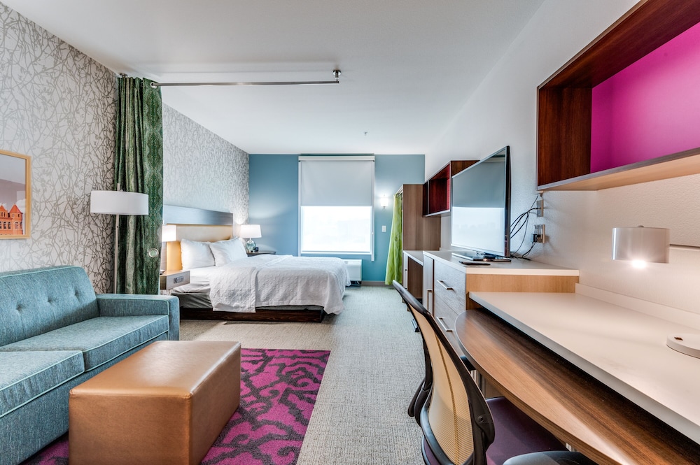 Home2 Suites By Hilton Dallas Medical District Lovefield - Dallas, TX