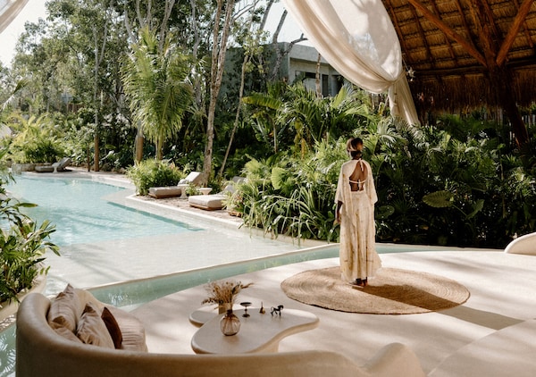 Hotel Milam, Michelin Key Winner - Tulum