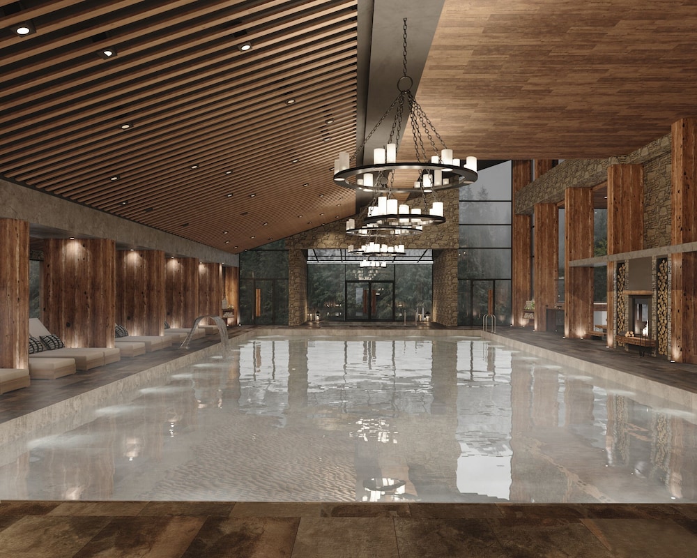 Room Deals for Kashmir Wellness & SPA Hotel Adults Only, Velingrad ...