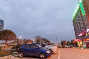 Estacionamento grátis sem manobrista