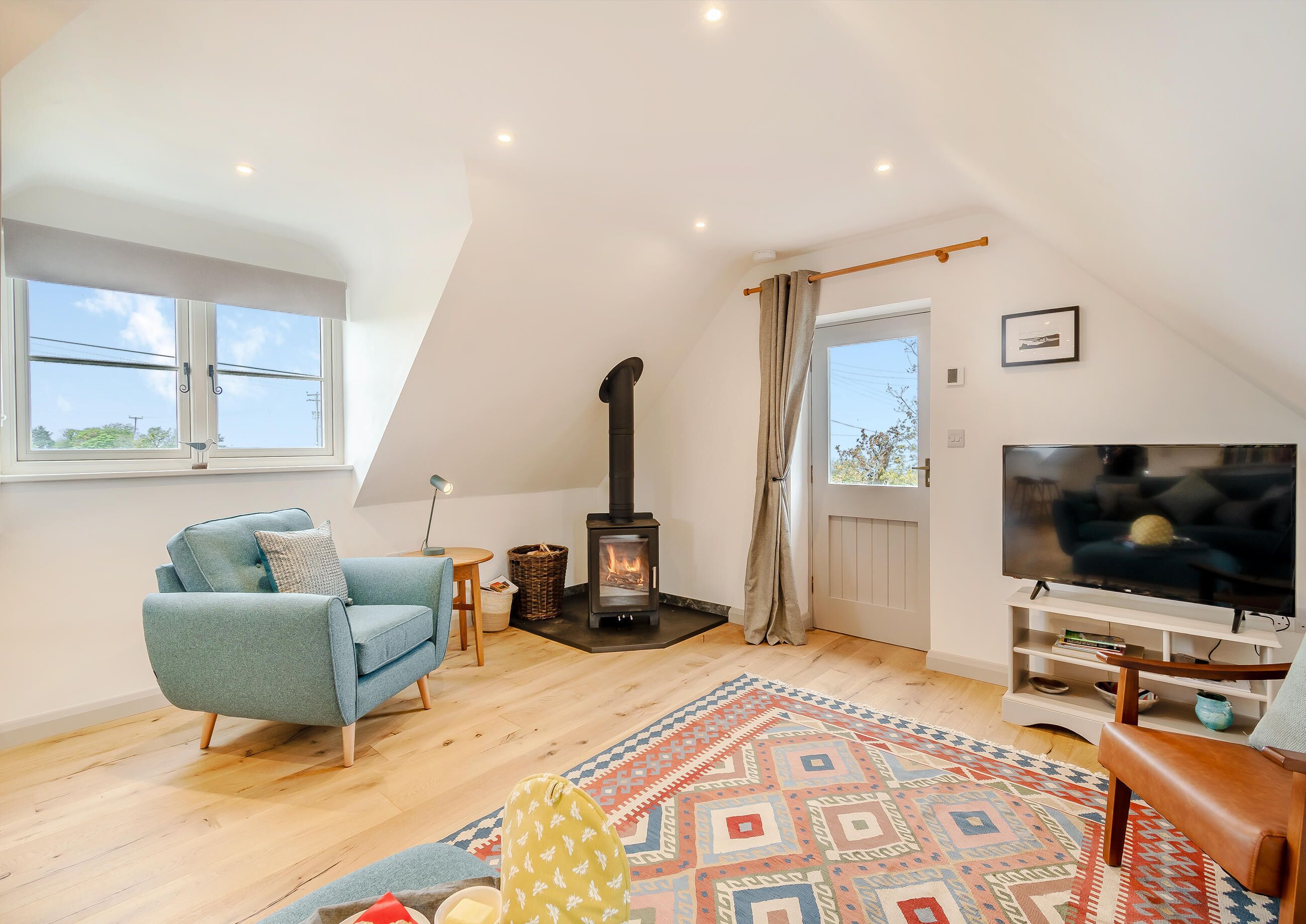 2 Bedroom Accommodation In Trefin, Near St David&rsquo;s - Solva