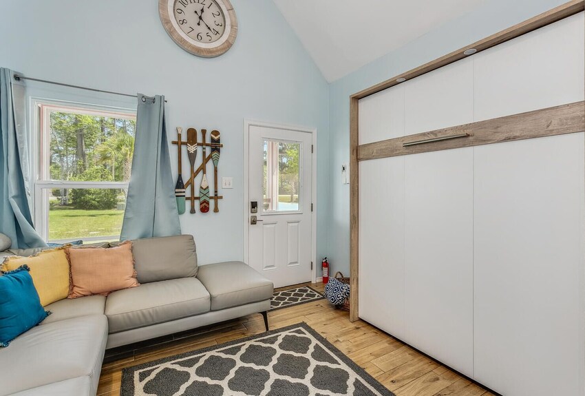 Castaway Tiny Home In Bon Secour Near Bon Secour River, 8 Miles To Sportsplex - Floride