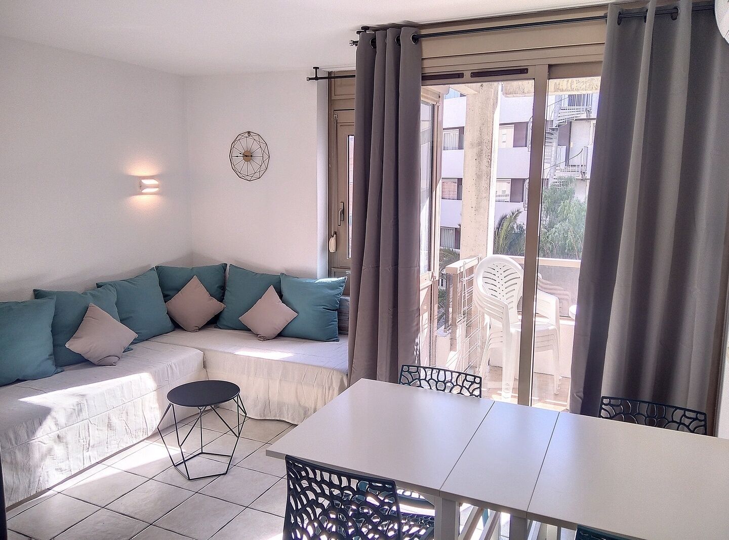 Estudio-306-baño Privado Con Bañera-vista Al Jardín - Antibes