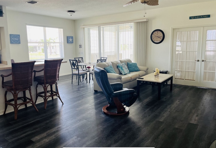 Punta Gorda Home W/ Lanai < 1 Mi To Downtown! - Punta Gorda, FL