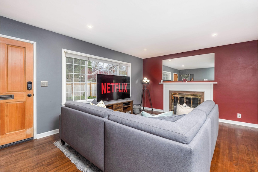 King Bed | Fenced Yard | 15 Min To World Cup Games - Bainbridge Island, WA