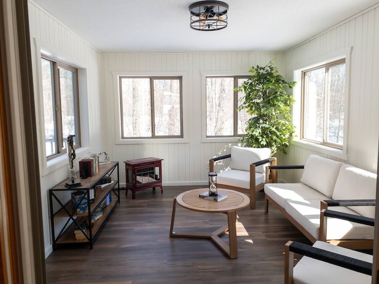 Biker's Paradise At Trailhead Lodge - Cuyuna Country State Recreation Area, Ironton