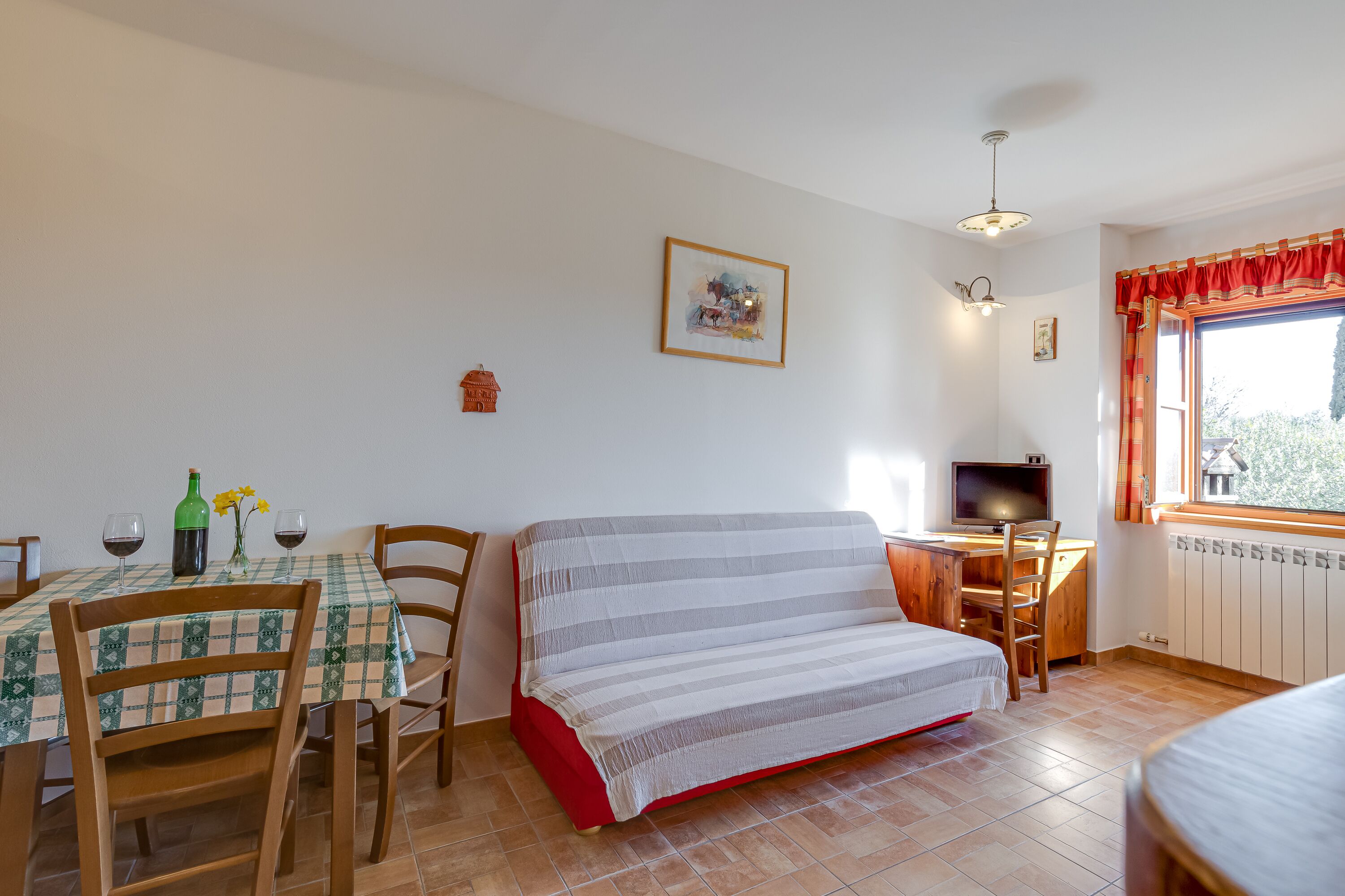 Tourist Farm Tonin - Apartment 2, šMarje, Slovenia - Koper