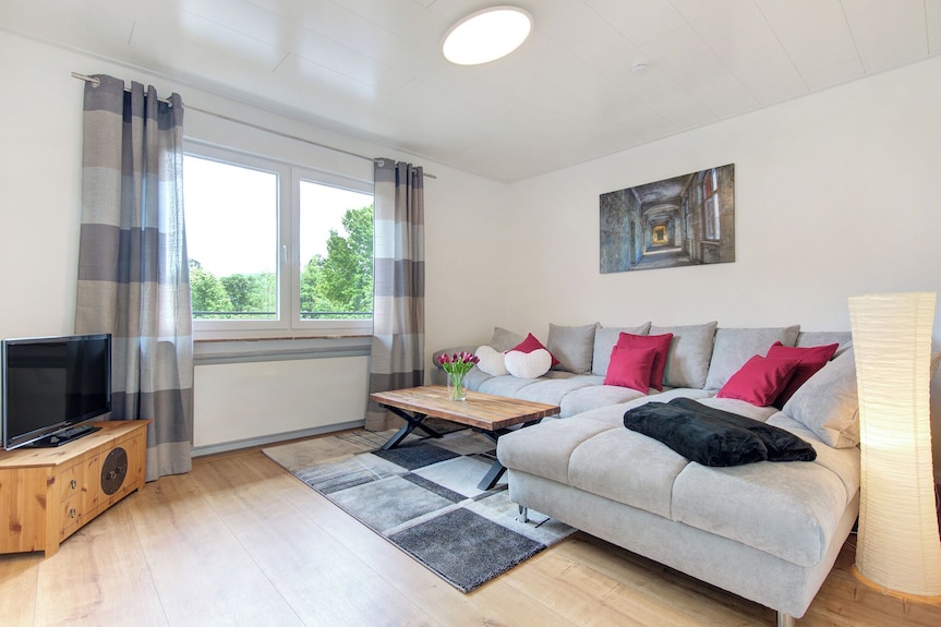 Appartement « Am Klosterviertel » Avec Balcon Et Wi-fi - Gernsbach