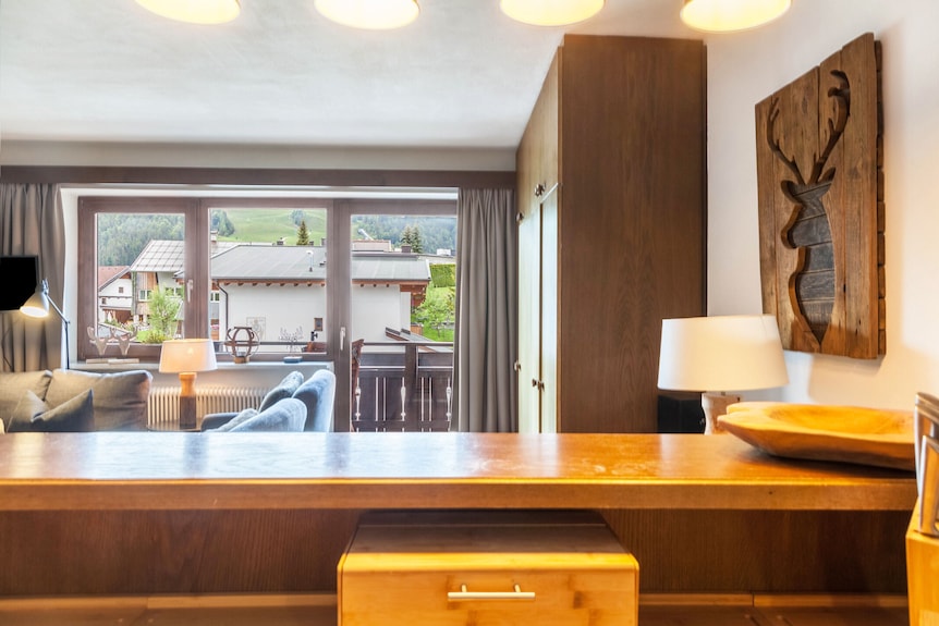 Appartement De Vacances "Haus Excelsior Top 31" Avec Vue Sur La Montagne, Balcon Et Wi-fi - Seefeld in Tirol