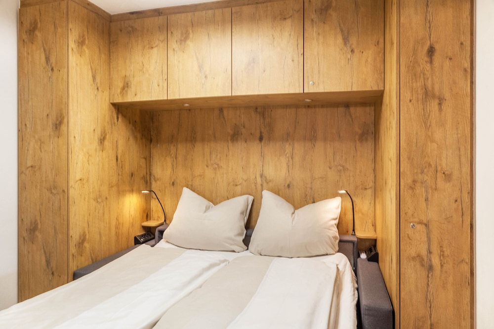 Ferienwohnung "Haus Excelsior Top 31" Mit Bergblick, Balkon Und Wlan - Seefeld in Tirol