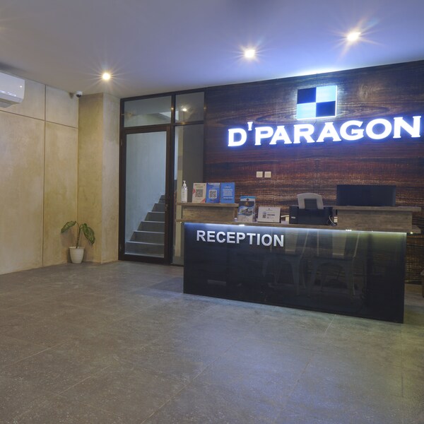 Dparagon Malioboro - Yogyakarta