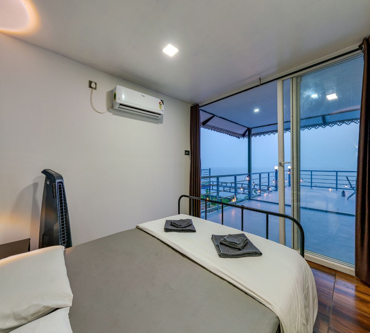 Quarto premium | Wi-Fi de cortesia