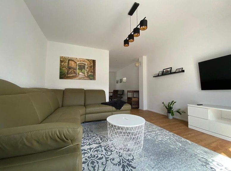 Ferienhaus Für 6 Gäste Mit 100m² In Olbersdorf - Zittau