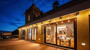 Villa | 2 quartos