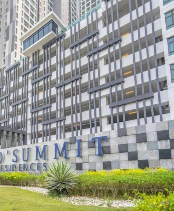 D'summit Residences By Yml Homestay - Skudai