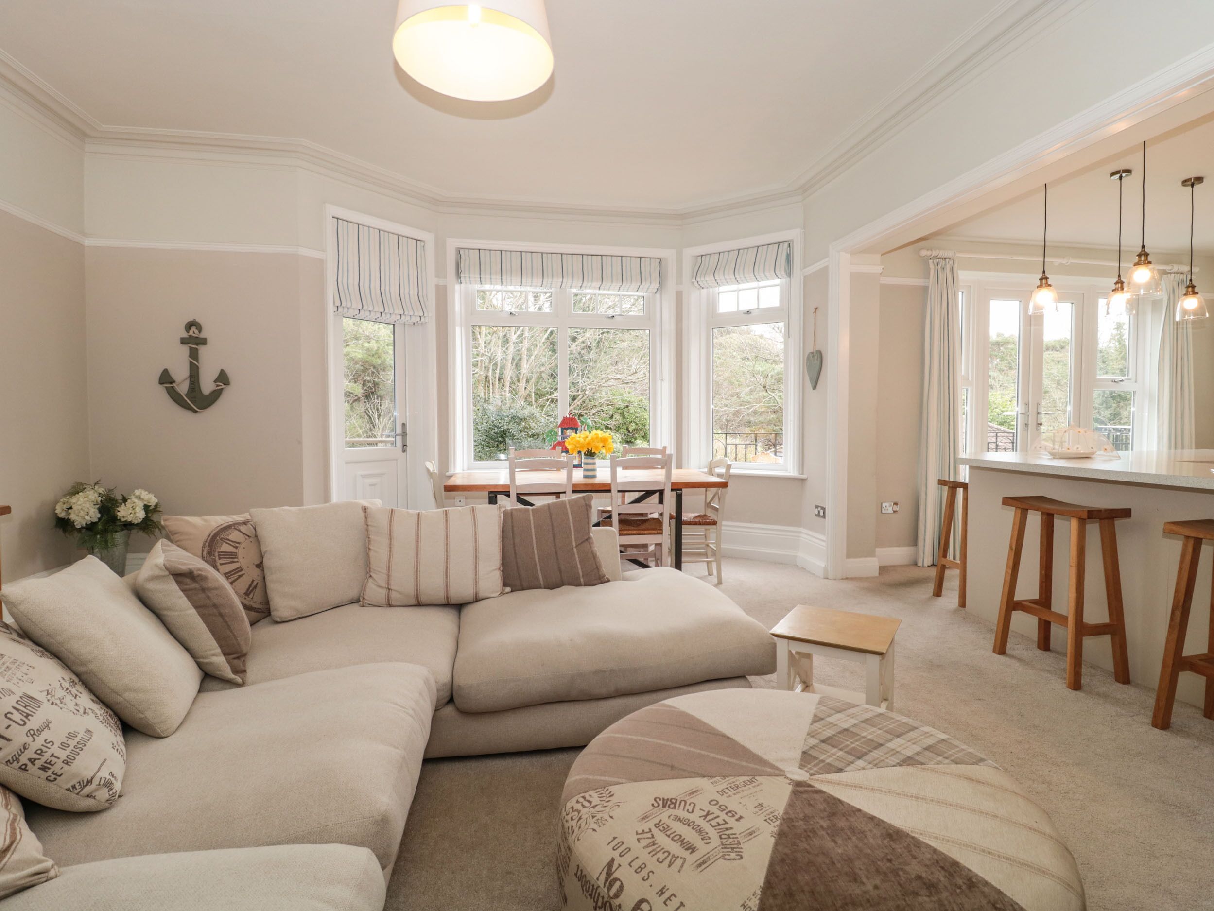 The Anchorage, Pet Friendly, Character Holiday Cottage In Bournemouth - Bournemouth