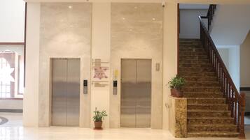 Sala de estar do lobby