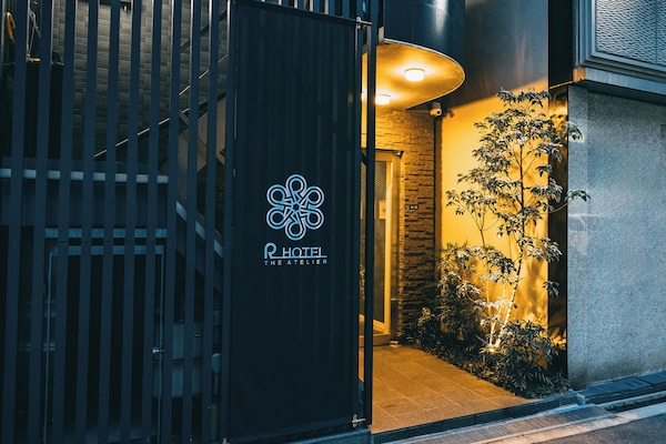 R Hotel-the Atelier Shinsaibashi East - 天王寺區